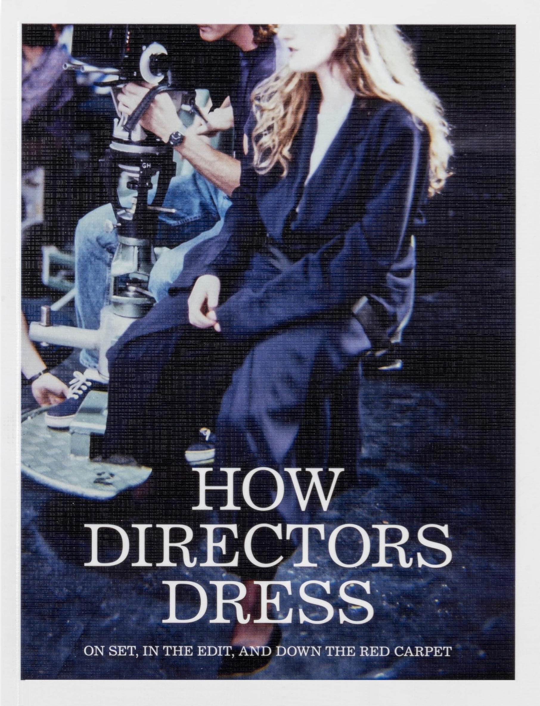 How Directors Dress by Shumon Basar | Goodreads