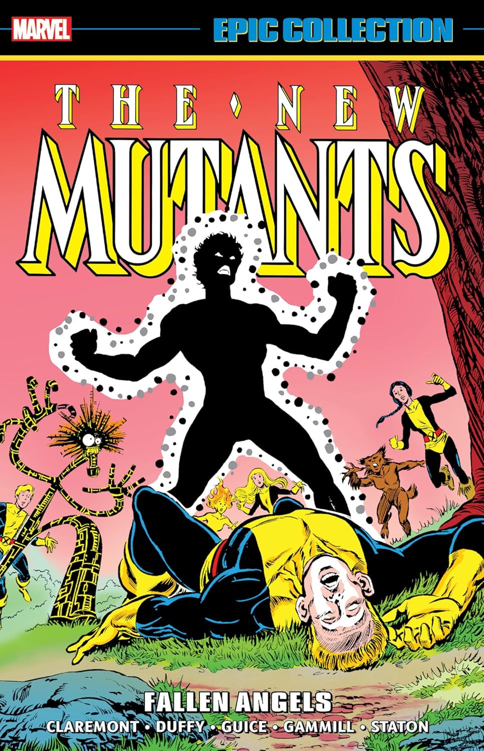 New Mutants Epic Collection: Fallen Angels by Chris Claremont | Goodreads