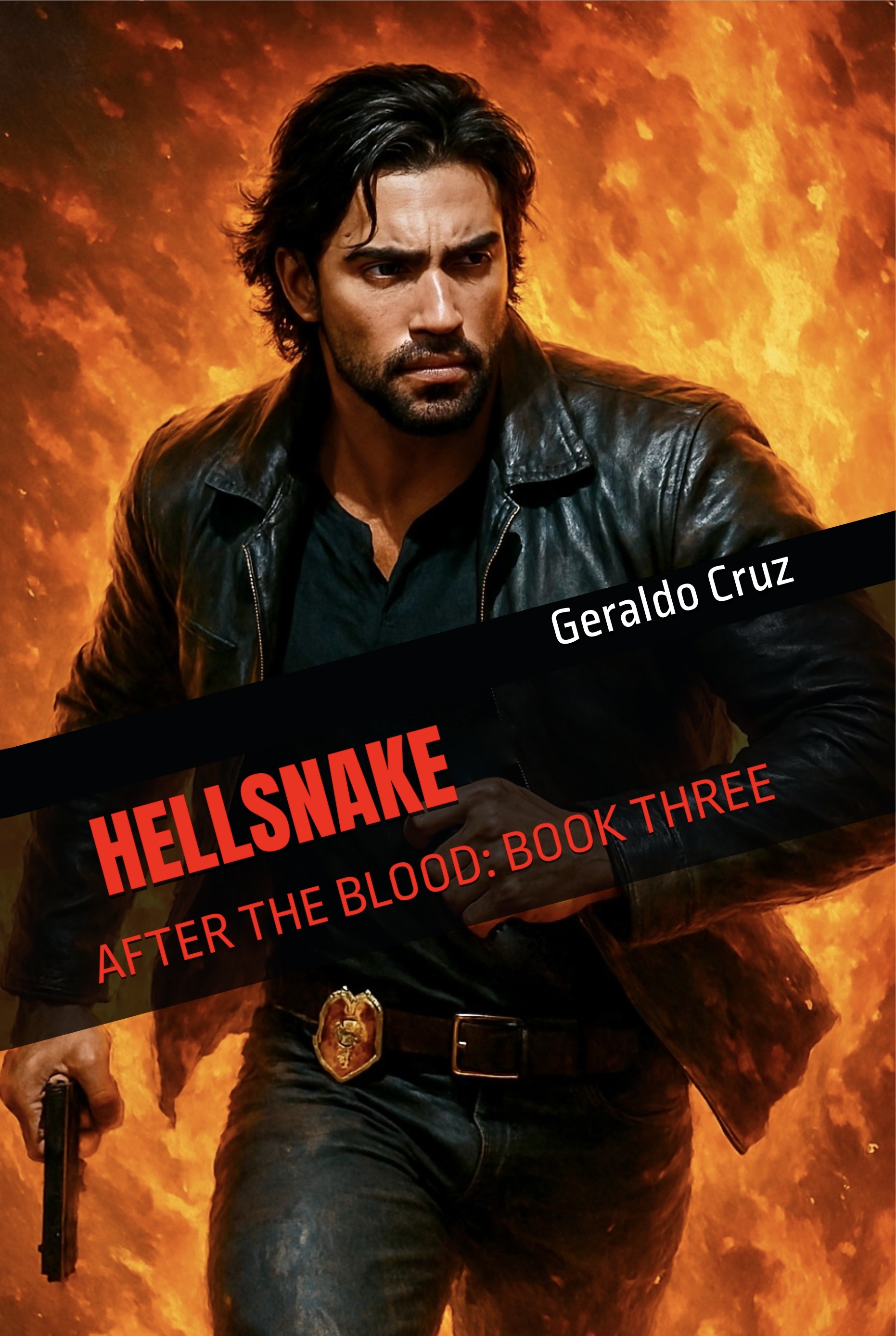 Hellsnake (After the Blood: Book Three) by Geraldo Cruz | Goodreads