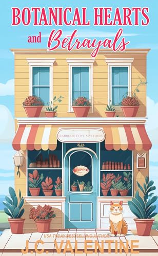 Botanical Hearts & Betrayals by J.C. Valentine | Goodreads