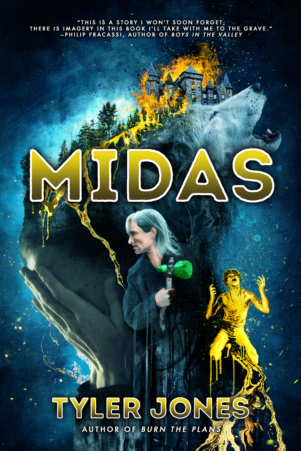 Midas by Tyler Jones | Goodreads
