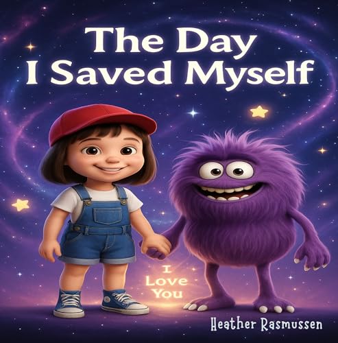 THE DAY I SAVED MYSELF by Heather Rasmussen | Goodreads