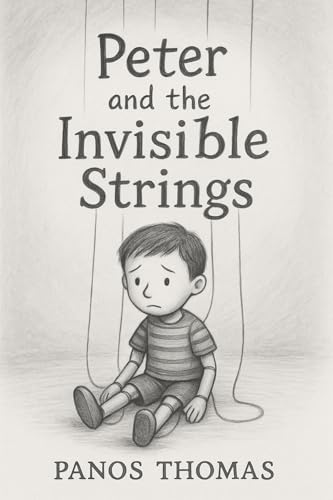 Peter and the Invisible Strings by Panagiotis (Panos) Thomas | Goodreads