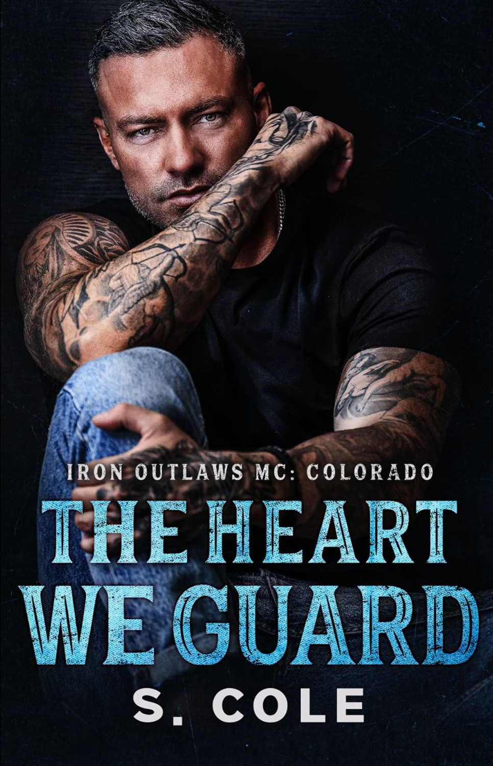 The Heart We Guard (Iron Outlaws MC: Colorado, #4) by Scarlett Cole ...