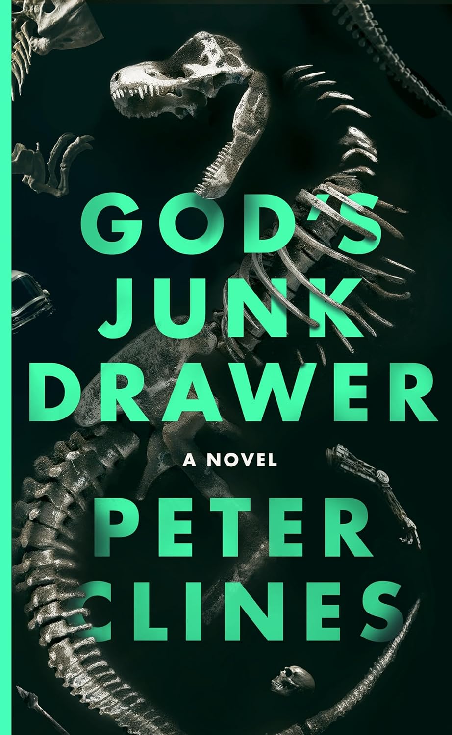God's Junk Drawer by Peter Clines | Goodreads