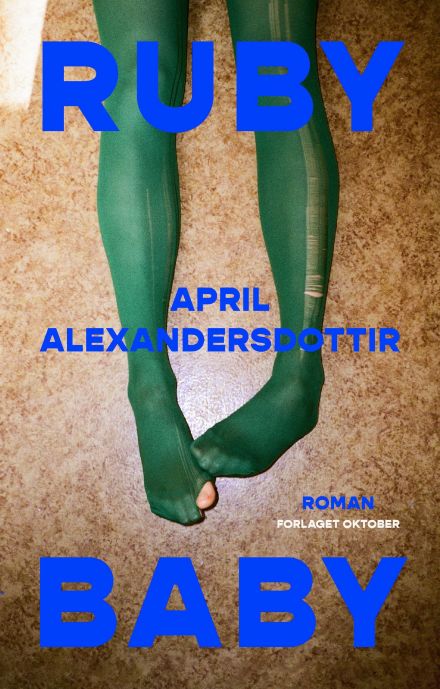 Ruby baby by April Alexandersdottir | Goodreads