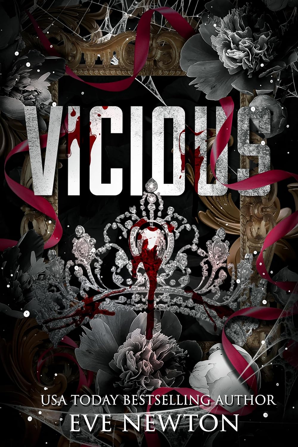 Vicious (St. Sebastian's at Cravenmoor Academy #2) by Eve Newton ...