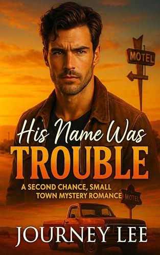 His Name Was Trouble: A Small Town, Bad Boy, Mystery Romance by Journey ...