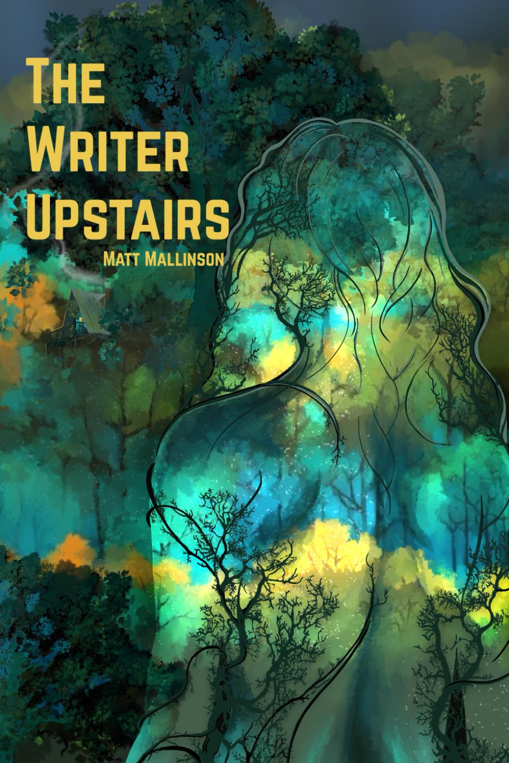 The Writer Upstairs by Matt Mallinson | Goodreads