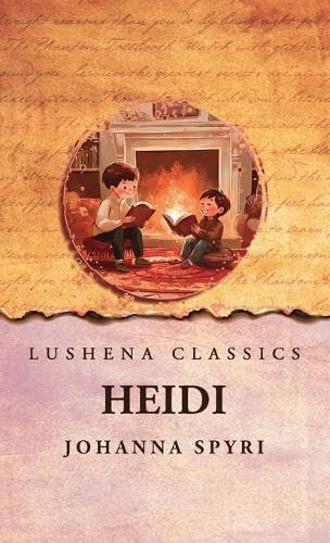Heidi by Johanna Spyri | Goodreads
