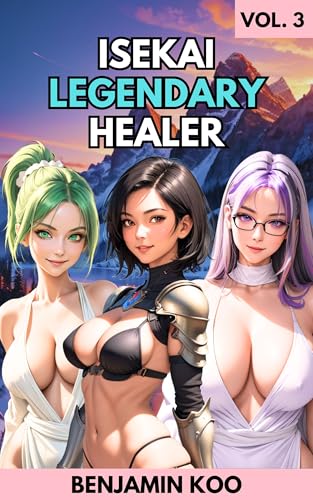 Isekai Legendary Healer Vol. 3: A Slice of Life Harem Fantasy Adventure by Benjamin Koo | Goodreads