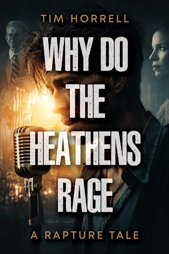 Why Do the Heathens Rage: A Rapture Tale by Tim Horrell | Goodreads