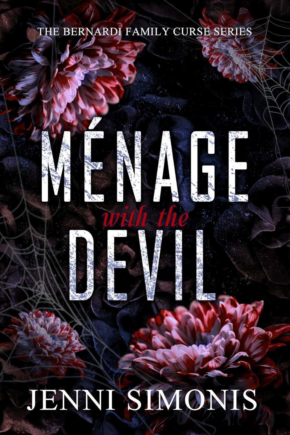 Ménage with the Devil (Bernardi Family Curse #1) by Jenni Simonis ...