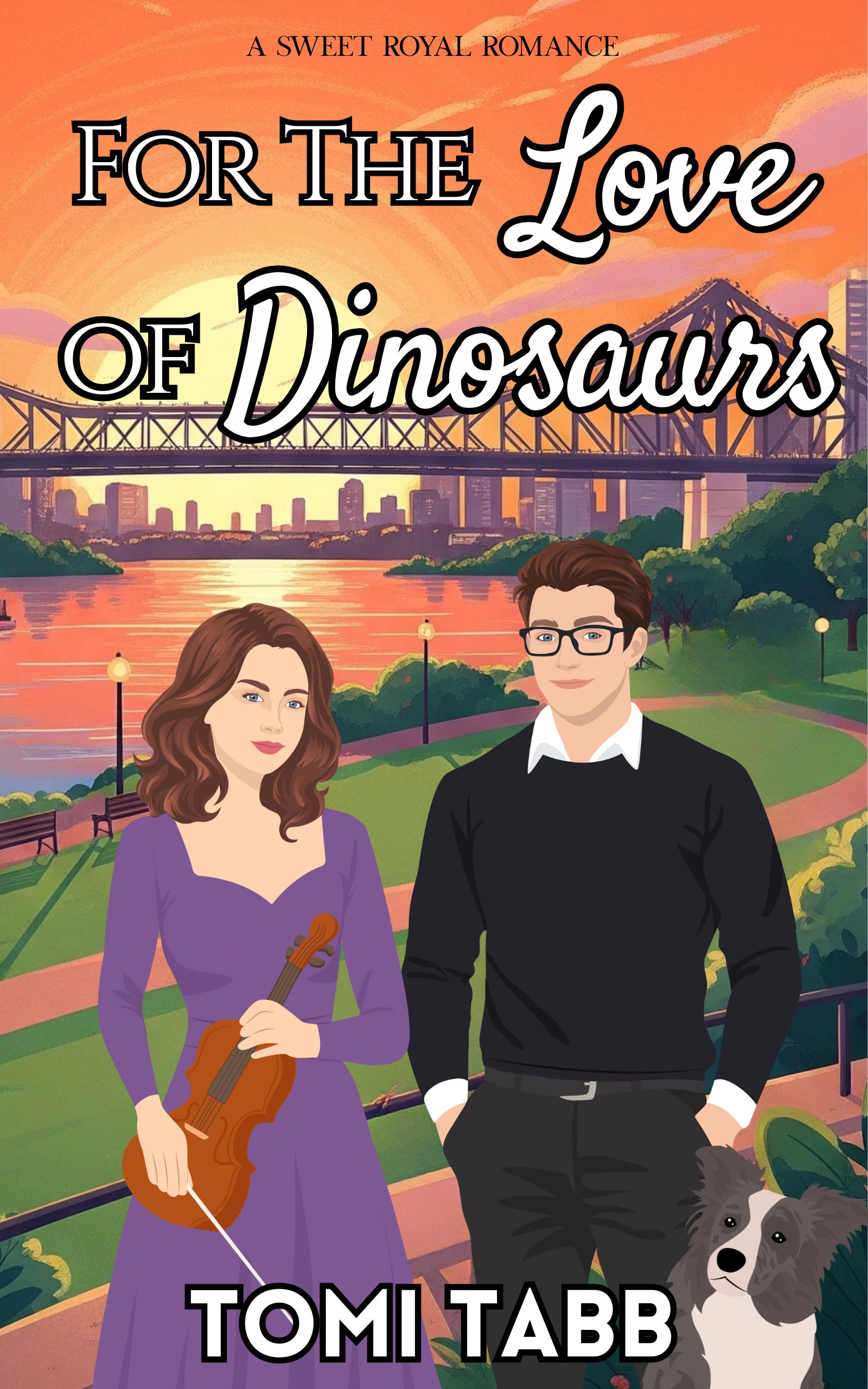 For the Love of Dinosaurs by Tomi Tabb | Goodreads