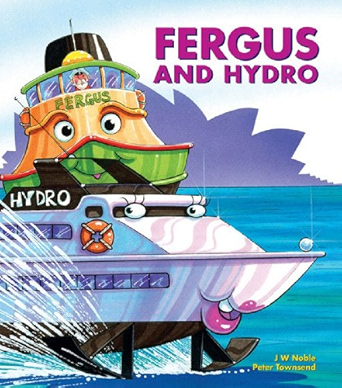 Fergus and Hydro (Fergus Ferry, #14) by J.W. Noble | Goodreads