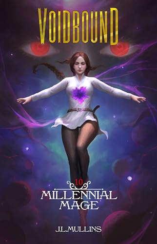 Voidbound (Millennial Mage, #10) by J.L. Mullins | Goodreads