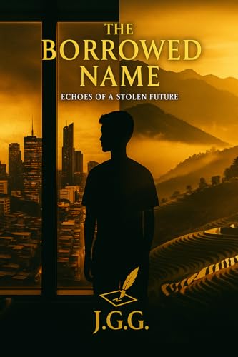 The Borrowed Name: Echoes of a Stolen Future by J.G.G. Hearts | Goodreads
