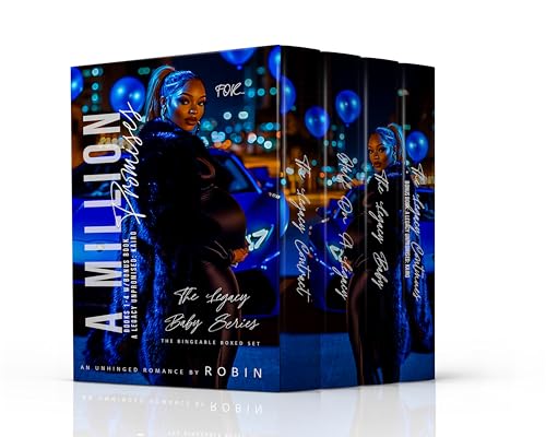 A Million Promises: An Unhinged Romance Series : The Legacy Baby Series ...