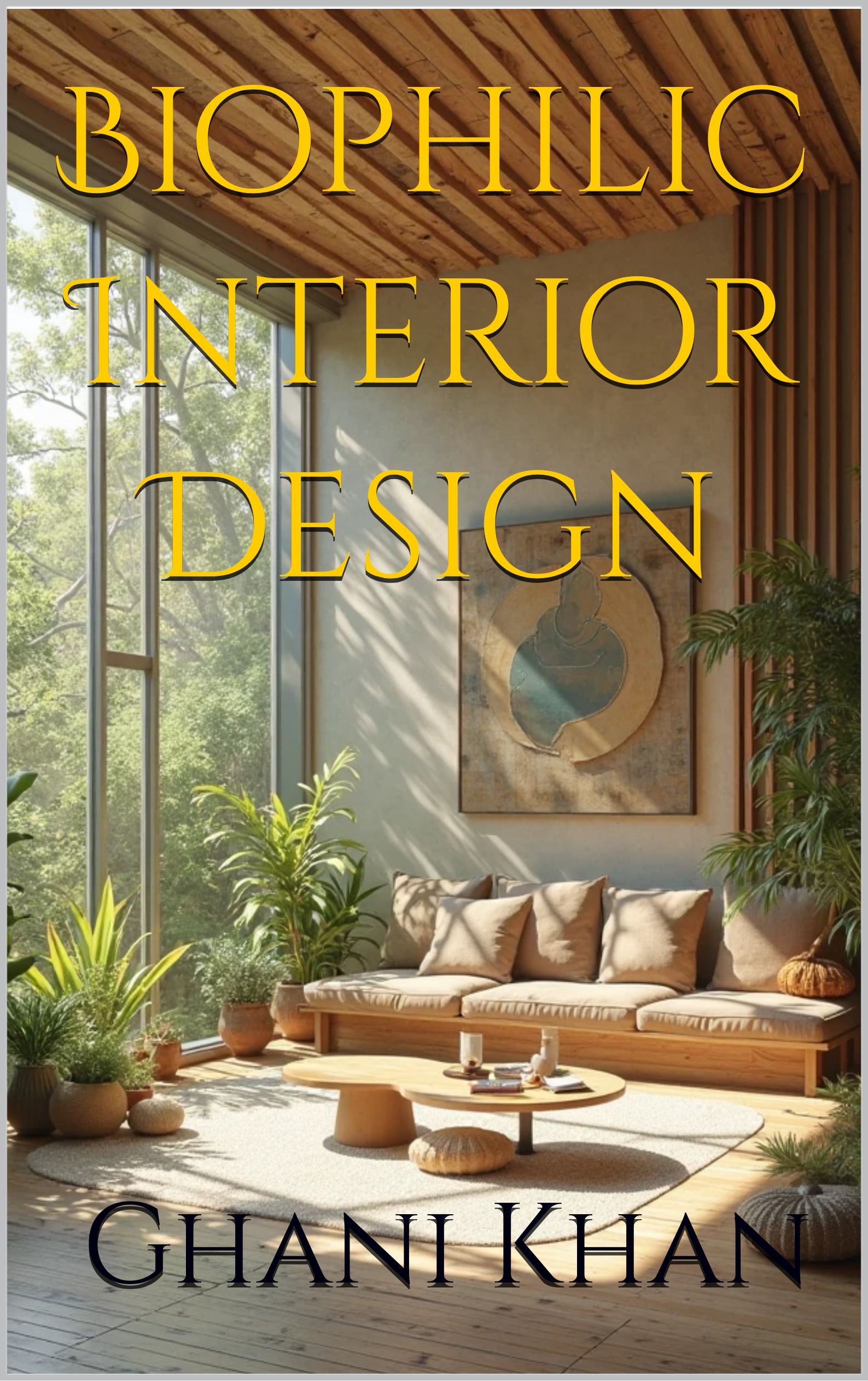 Biophilic Interior Design by Ghani Khan | Goodreads