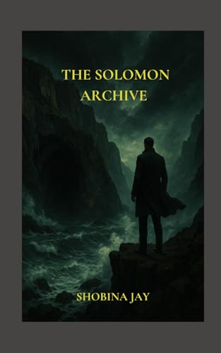 The Solomon Archives by Ms Shobina Jay | Goodreads