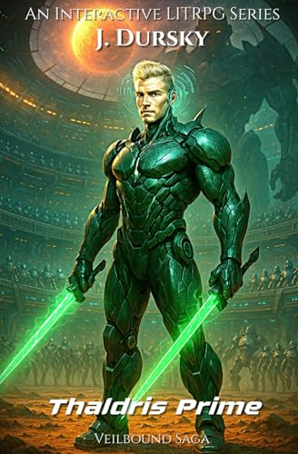 Thaldris Prime: Veilbound Saga by J. Dursky | Goodreads