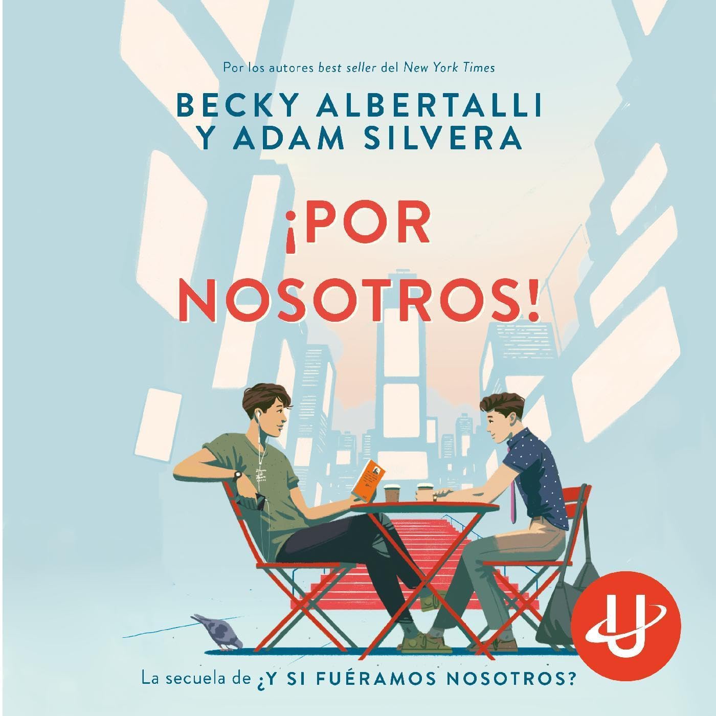 ¡Por nosotros! by Adam Silvera | Goodreads