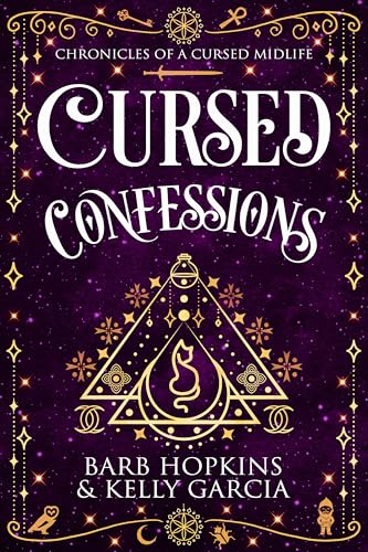 Cursed Confessions by Kelly Garcia | Goodreads