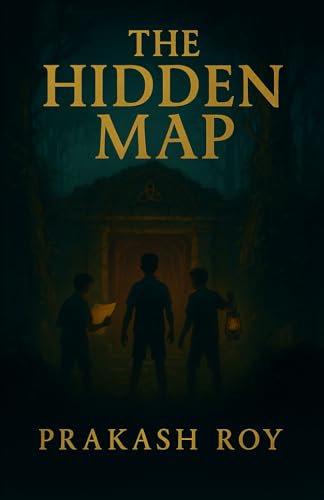 The Hidden Map by Prakash Roy | Goodreads