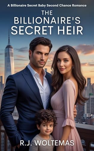 The Billionaire’s Secret Heir: A Billionaire Secret Baby Second Chance Romance by R.J. Woltemas ...
