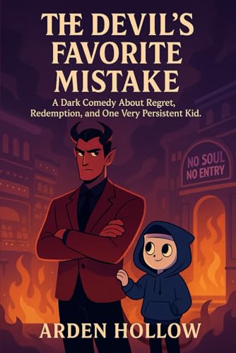 The Devil’s Favorite Mistake: A Dark Comedy About Regret, Redemption ...