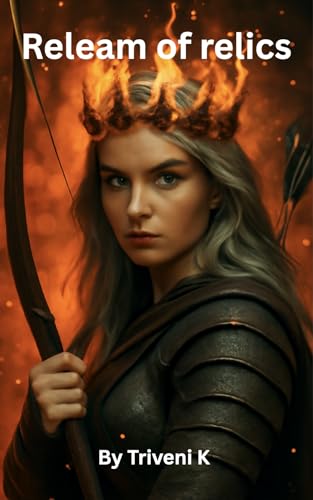 Realm of Relics by Triveni K. | Goodreads