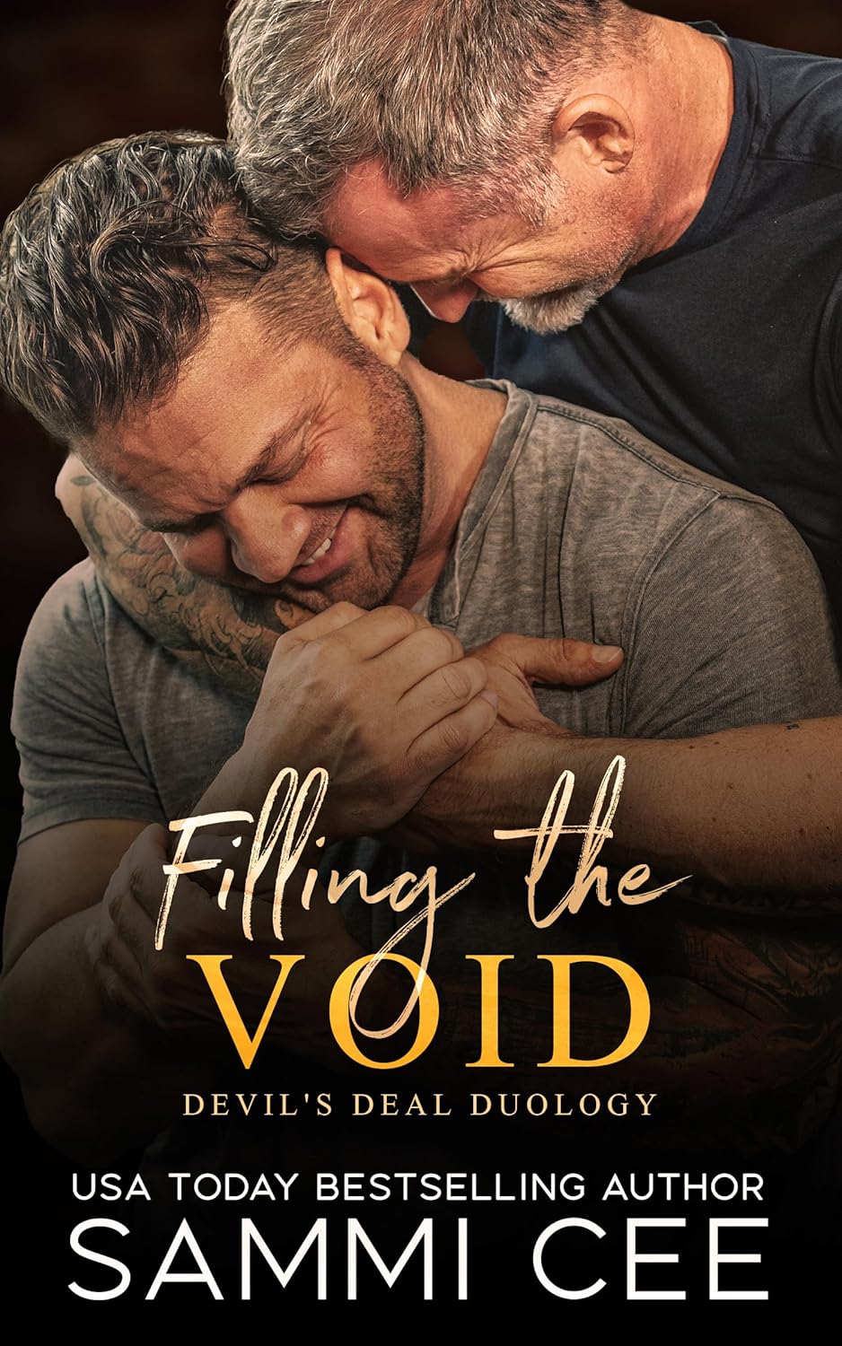 Filling the Void (Devil's Deal Duology #1) by Sammi Cee | Goodreads