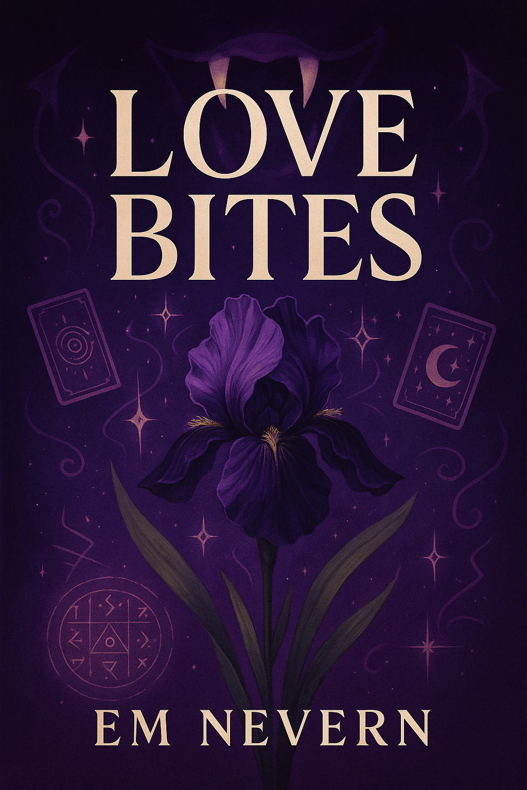 Love Bites by Em Nevern | Goodreads