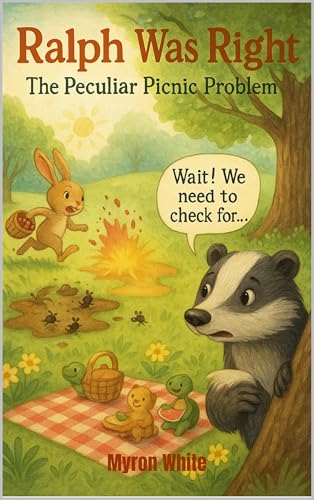 Ralph Was Right: The Peculiar Picnic Problem by Myron White | Goodreads