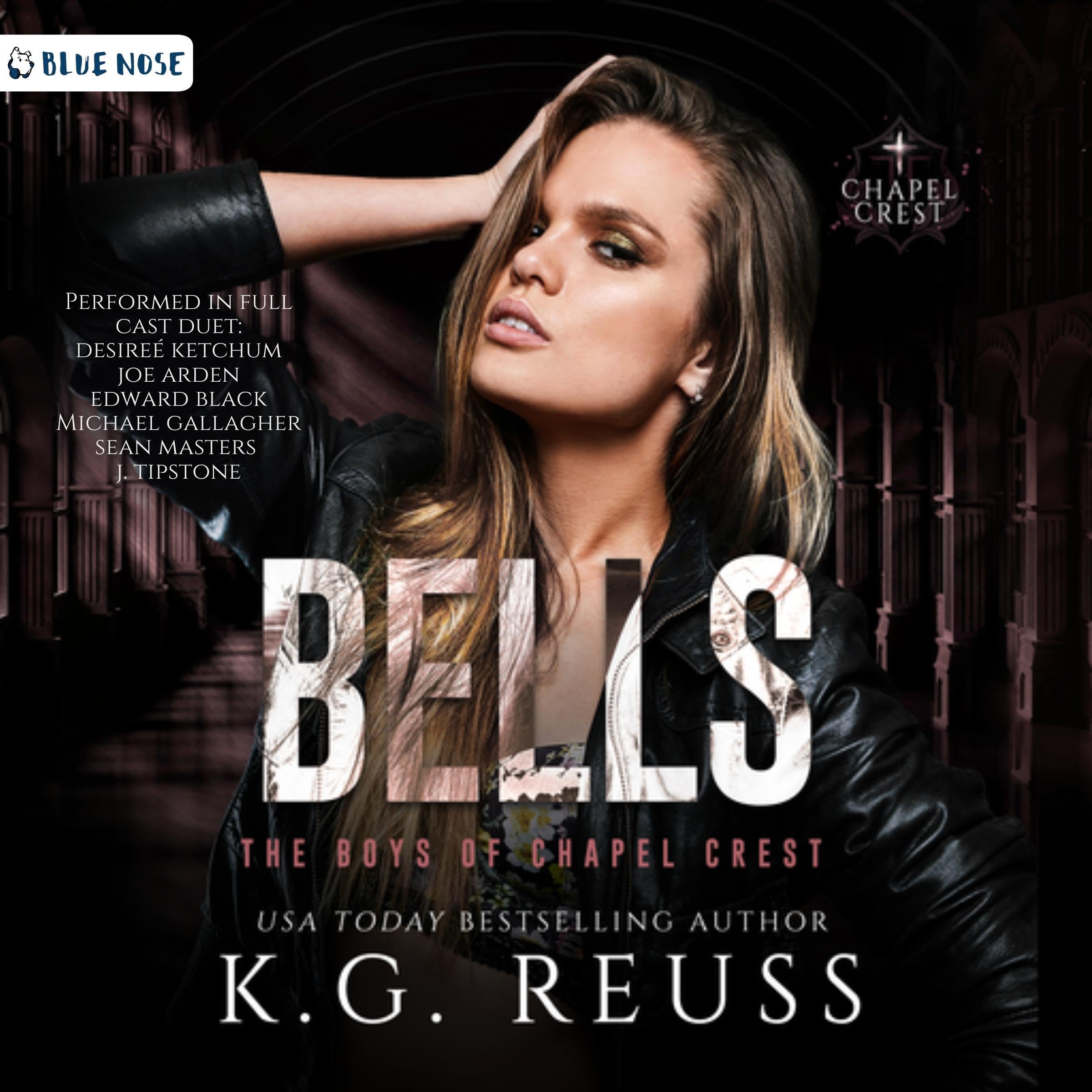 Bells: The Boys of Chapel Crest, Book 2 by K.G. Reuss | Goodreads