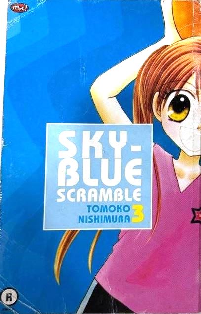 Blue-Sky Scramble 3 by Tomoko Nishimura | Goodreads