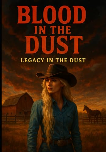 Blood in the Dust: Book One (Legacy in the Dust Series by Trudy Myrland ...
