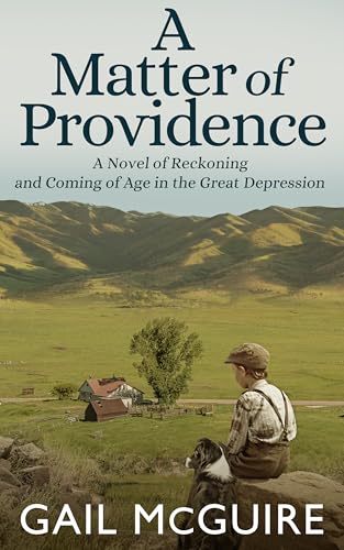 A Matter of Providence: A Novel of Reckoning and Coming of Age in the ...