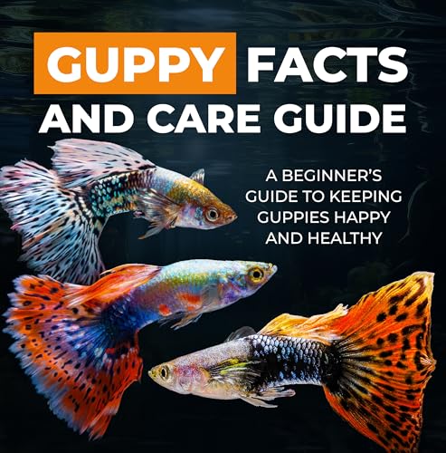 Guppy Facts and Care Guide: A Beginner’s Guide to Keeping Guppies Happy ...