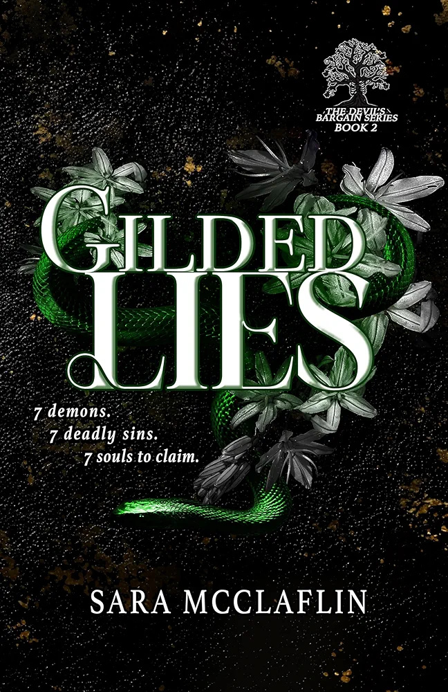 Gilded Lies (The Devil's Bargain Book 2) by Sara McClaflin | Goodreads
