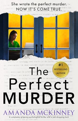 The Perfect Murder by Amanda McKinney | Goodreads