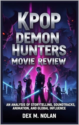 KPop Demon Hunters Movie Review: An Analysis of Storytelling ...