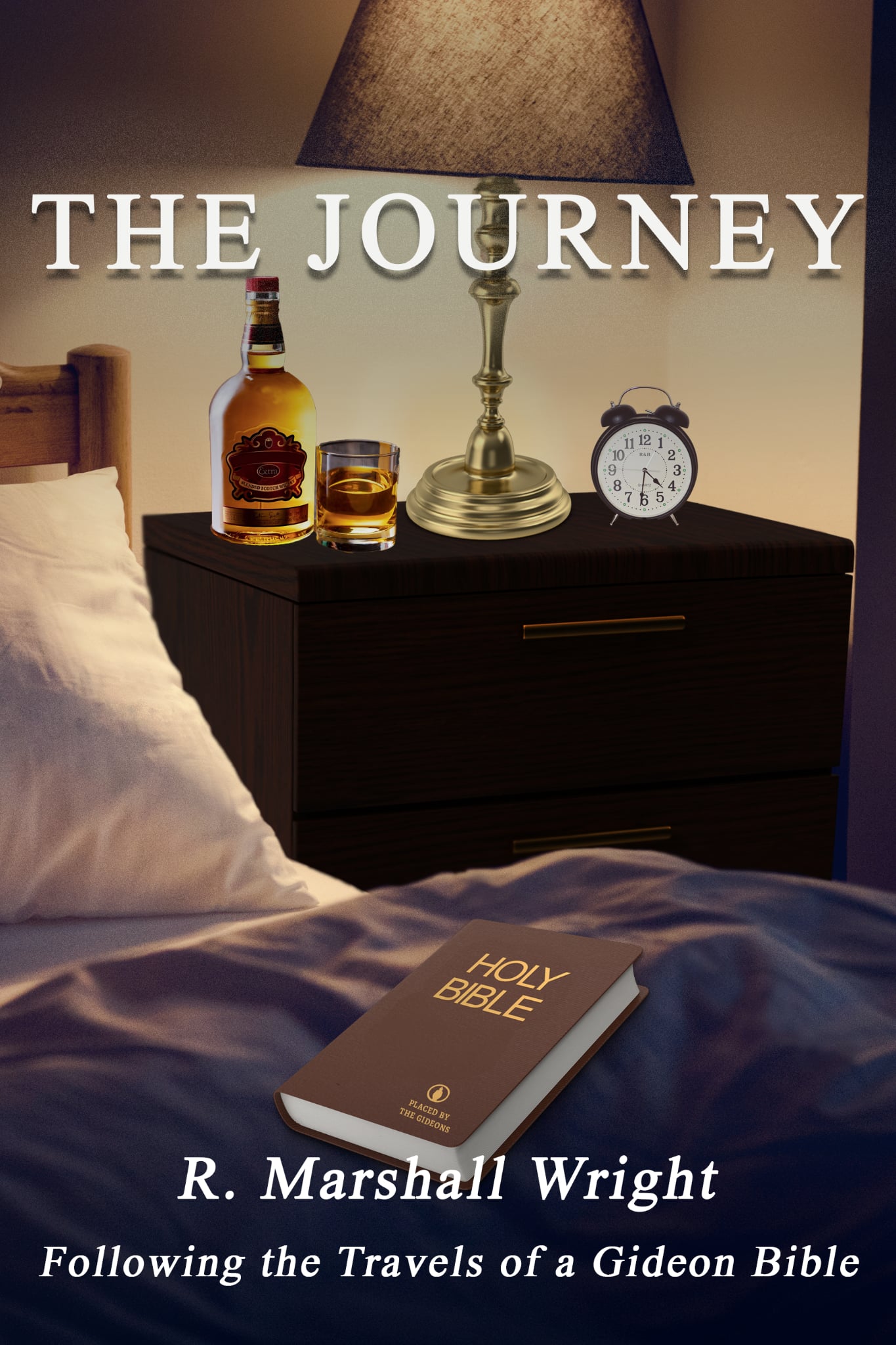 The Journey by R. Marshall Wright | Goodreads