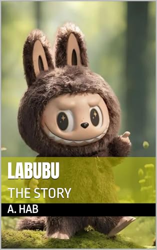 LABUBU: THE STORY by ADELL HAB | Goodreads