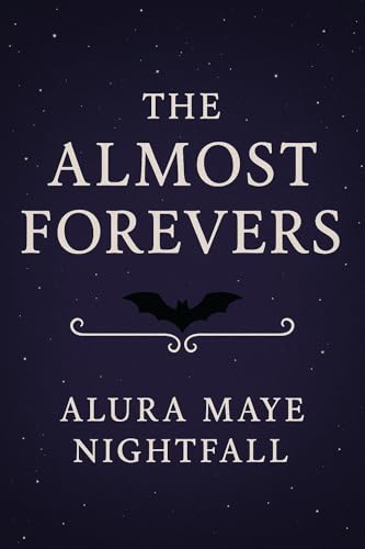 The Almost Forever: Midnight at Blackridge by Alura Maye Nightfall ...