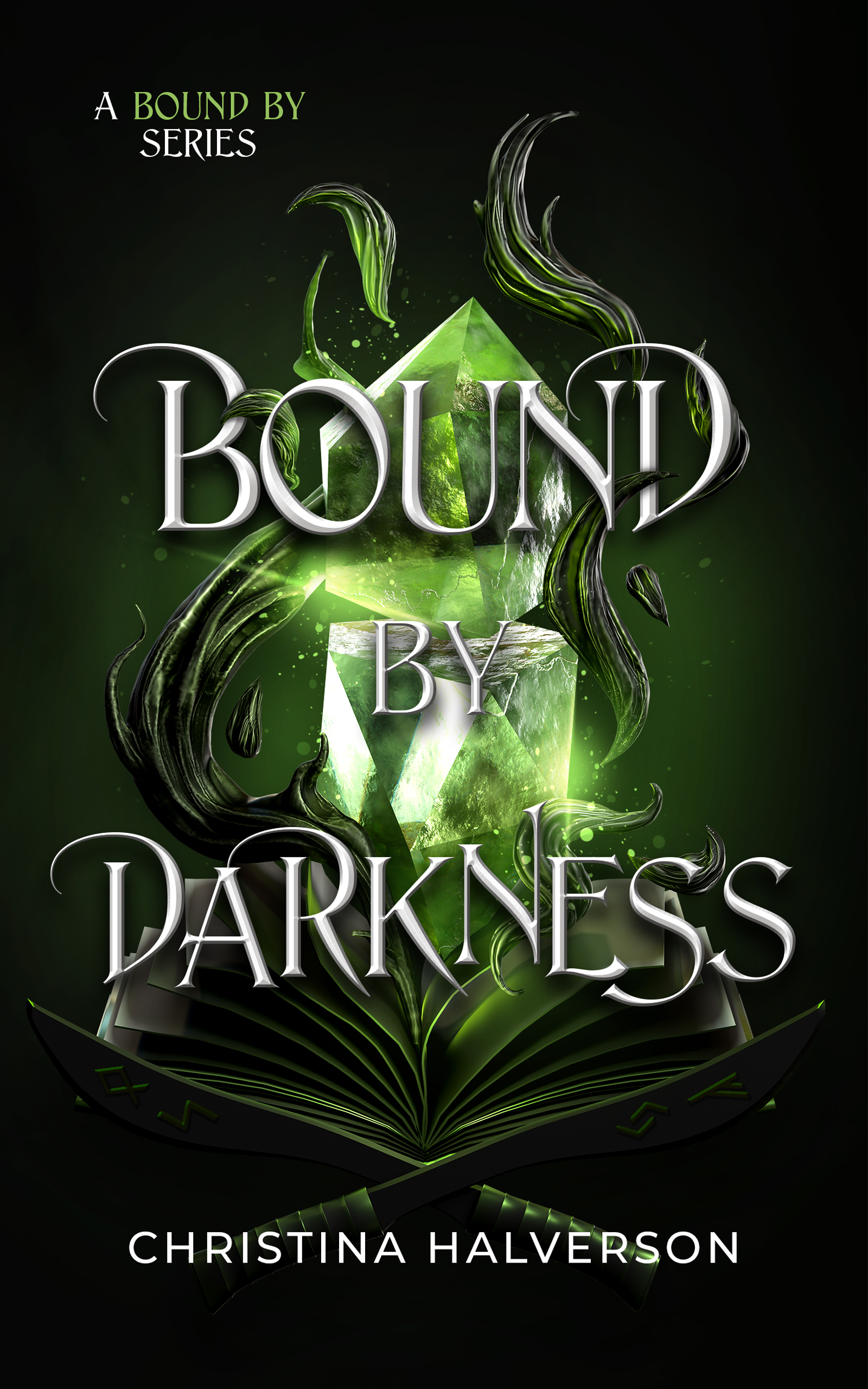 Bound by Darkness by Christina Halverson | Goodreads