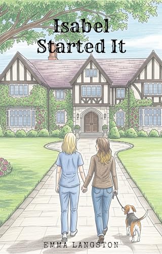 Isabel Started It by Emma Langston | Goodreads