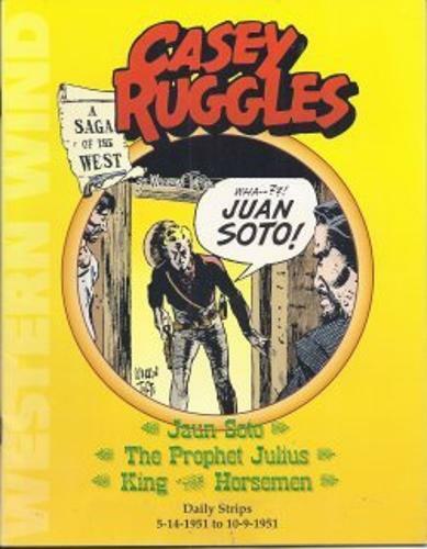 CASEY RUGGLES; Jaun Soto, The Prophet Julius, King of the Horsemen ...
