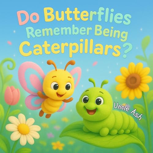 Do Butterflies Remember Being Caterpillars?: A Funny and Heartwarming ...