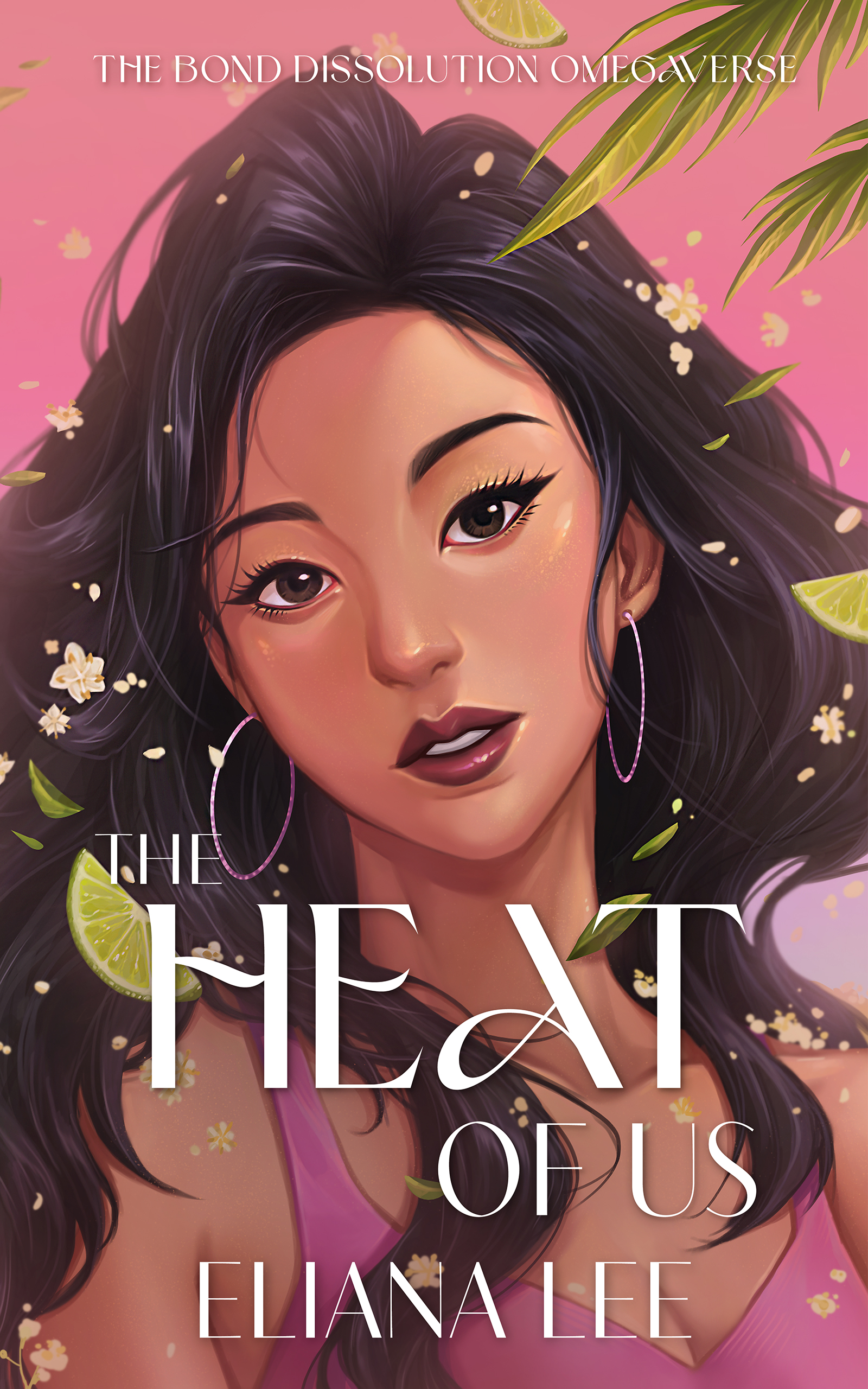The Heat of Us (The Bond Dissolution Omegaverse, #3) by Eliana Lee ...